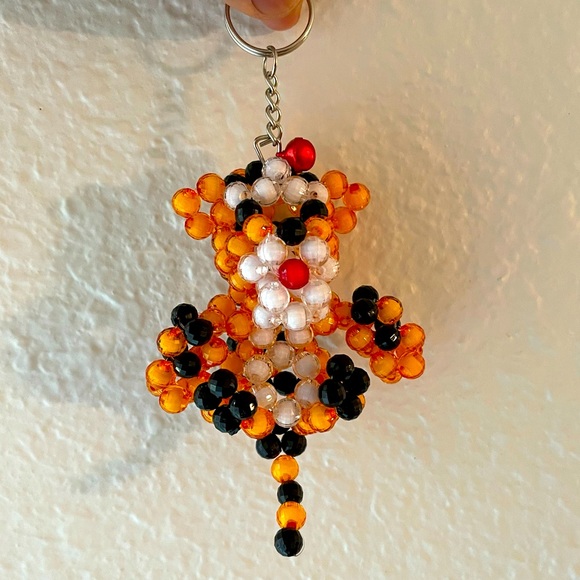 Accessories | Tiger Keychain | Poshmark